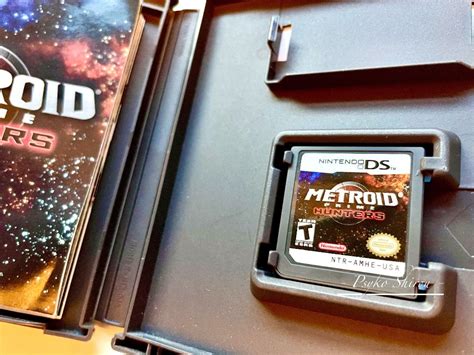 The Legend Of Zelda And Metroid Nds Video Gaming Video Games