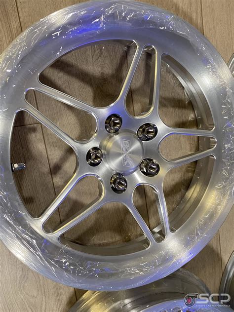 Belak Industries Series 3 Fronts 17x4.5 Skinny - Street Car Performance