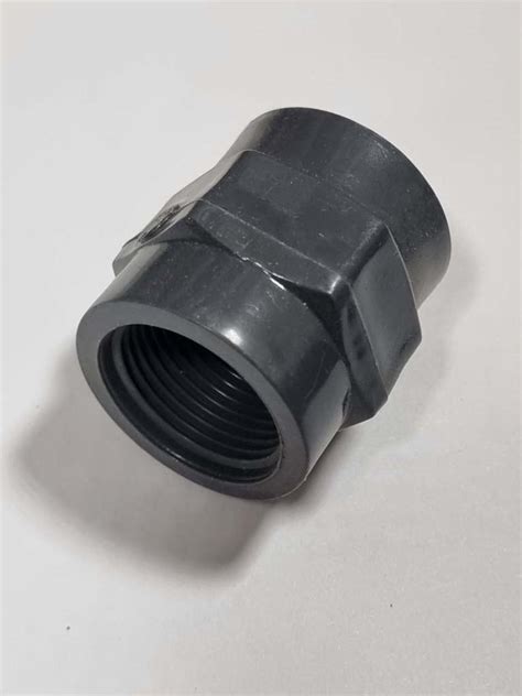 Pvc Female Socket 25 Mm Al Falaj Gardens