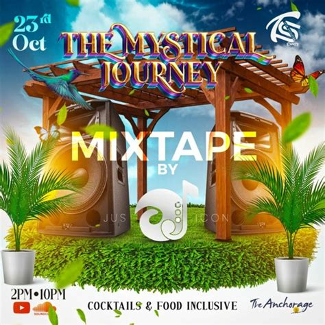 Stream The Mystical Journey Mixtape By Jus Oj Icon By Jus Oj Listen