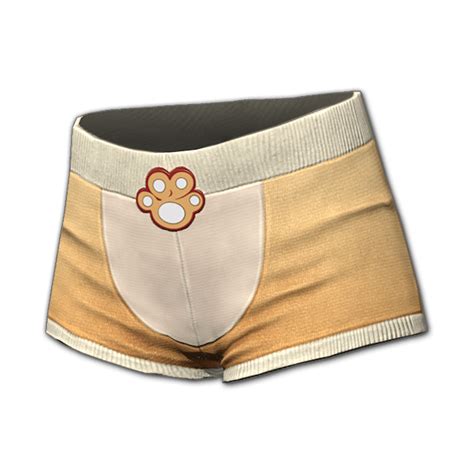 Rash Beixis Lion Shorts Pubg Items