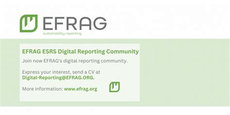 Rimgaudas Pazniokas On Linkedin 28 03 2023 Launch Of The Efrag Esrs Digital Reporting Forum