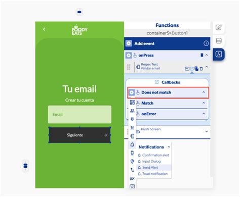 ¿cómo Hacer Una Validación De Un Campo En Un Formulario Apphive