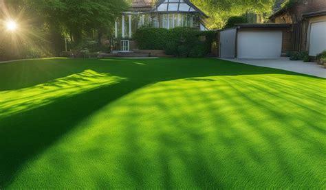 Canada Green Grass Seed Lush Lawn Solution