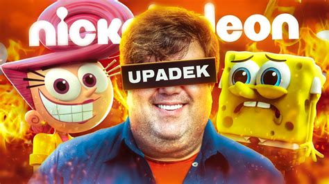 Wielki Upadek Nickelodeon Youtube