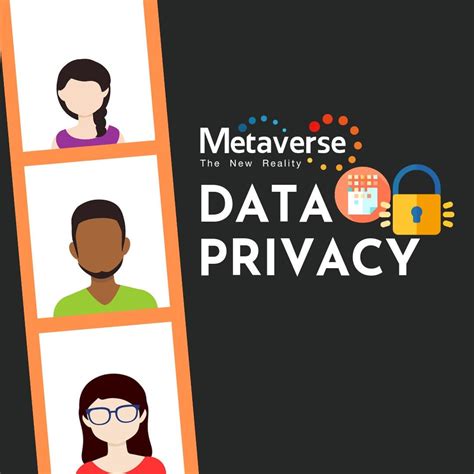 Metaverse Data Privacy Rmetaverseblockchain