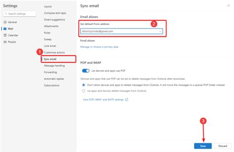 How To Create And Use Microsoft Account Email Alias For Outlook NEXTOFWINDOWS COM
