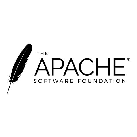 Free High Quality Apache Software Foundation Official For Creative Design