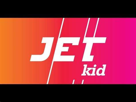Приложение JetKid. Обзор возможностей - YouTube