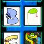 Alphabet Lore Cast Meme by snivy0711 on DeviantArt