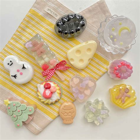 [안양]쉽고 귀여운 비누만들기 클래스 Mp Soap 솜씨당