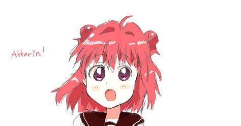 Yuru Yuri Akari Akaza ゆるゆりのあかりちゃん June 3rd 2024 Pixiv
