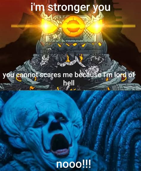 Leviathan Defeats Pennywise By Mixmelll On Deviantart