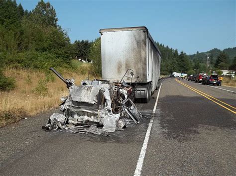 Vehicle Accident News Stories And Articles Police Eugene Man Killed In