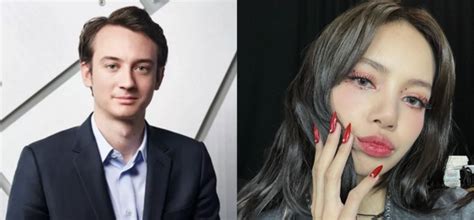 블랙핑크 리사 세계 2위 갑부子 전세기로 파리행