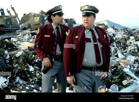 Armed And Dangerous Eugene Levy John Candy 1986 C Columbia