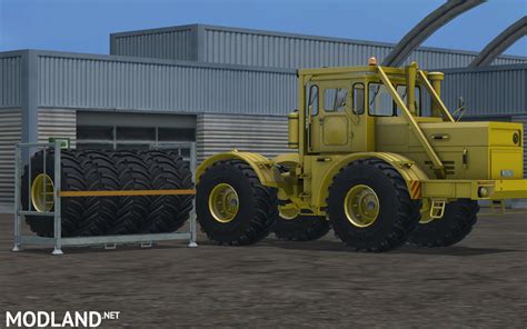 Kirovets K700A Mod For Farming Simulator 2015 15 FS LS 2015 Mod