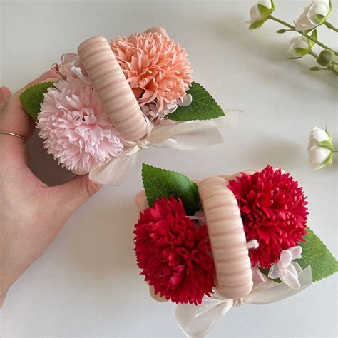 카네이션 비누꽃 꽃바구니캔들 어버이날 스승의날 감사선물 가정의달 감도 깊은 취향 셀렉트샵 29cm