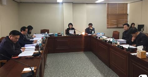 목포시의회 대양산단 행정사무조사 특위 증인 10명 채택