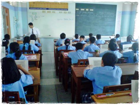 Intermediate Classroom Activity