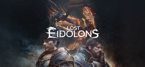 50 Lost Eidolons On