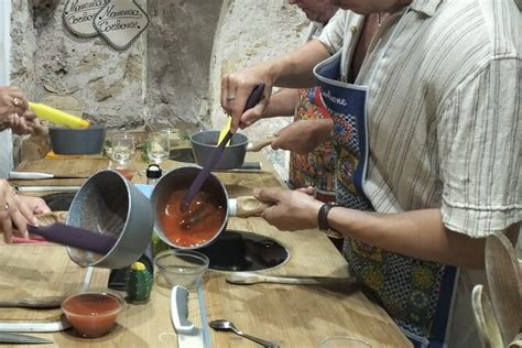 Sicilian Cooking Class Spring Time Menu Power Traveller
