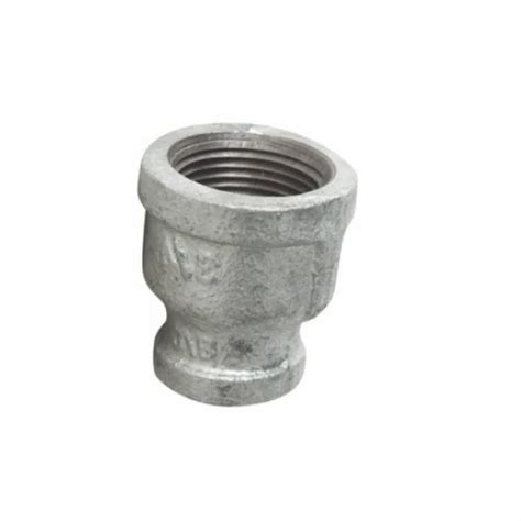 Gi Reducing Coupling For Chemical Handling Pipe 2 Inches At ₹ 25