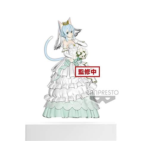【日本直邮】bandai万代刀剑神域代exq人偶sinon手办模型玩具摆件虎窝淘