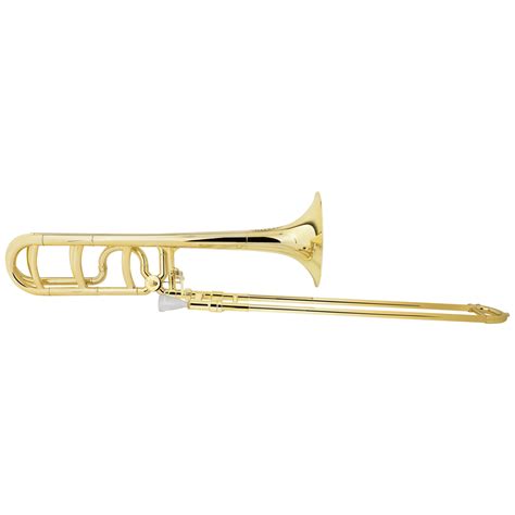 Classic Cantabile Mardibrass Trombón Cuarto De Plástico Bbf Dorado