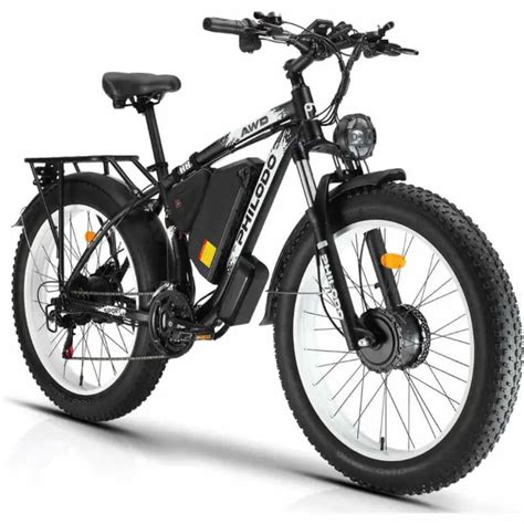 Best Electric Bike For Tall Riders 9 Picks