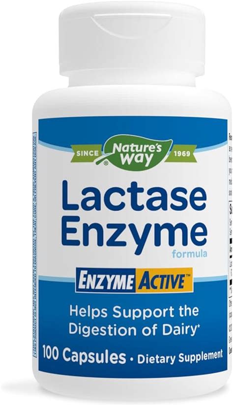 10 Best Lactase Enzyme Supplements For Dairy Lovers In 2025 Dietary Habit