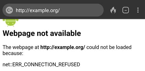 Connection Refused When Using Wireguard · Issue 887 · Duckduckgo