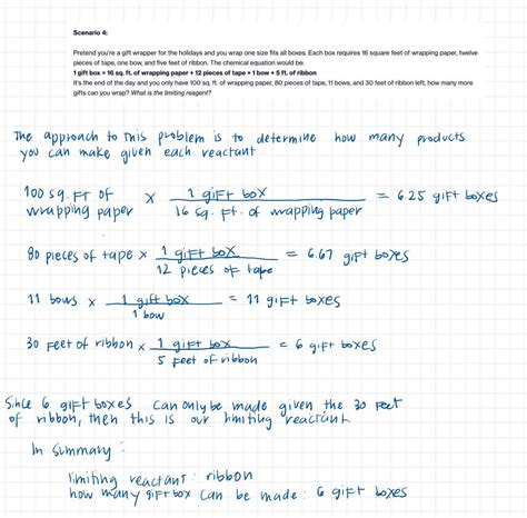 [solved] please solve four scenarios down below scenario 1 i m making