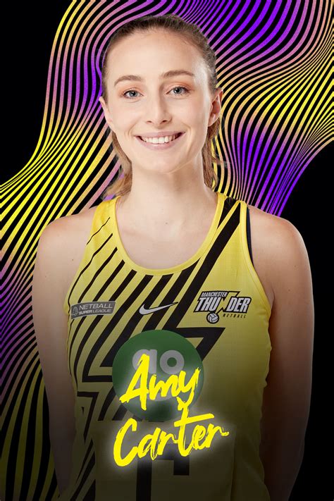Thunder Superleague Squad 2023 Manchester Thunder