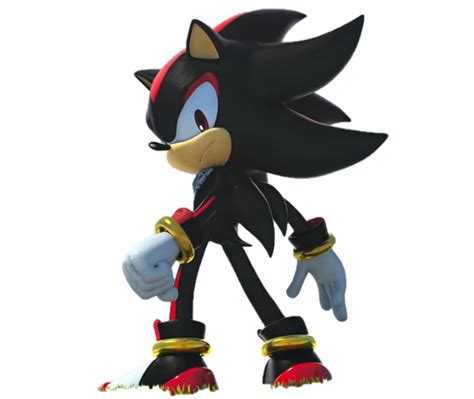 Shadow Sonic X Shadow Generations By Rubychu96 On Deviantart