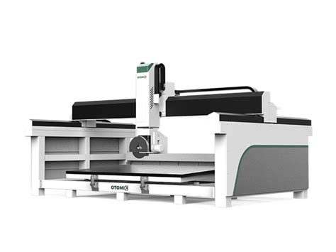 5 Axis Cnc Bridge Saw Otomic Cnc