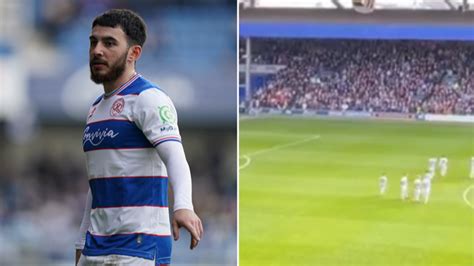 Qpr Fans React As Ilias Chair Is Named In Team To Face Rotherham One