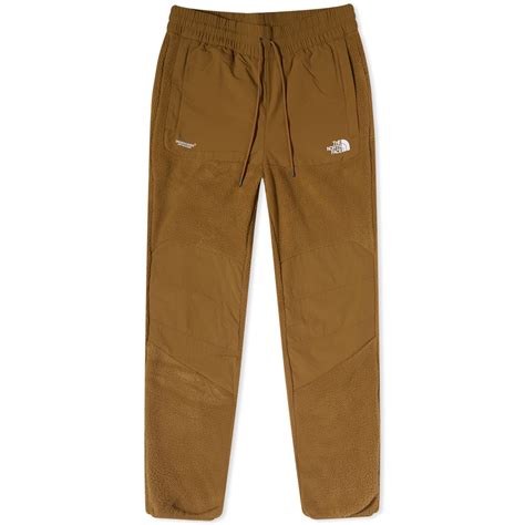 The North Face 노스 페이스 엑스 언더커버 플리스 바지 페칭