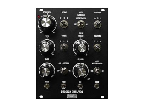 Machineroom Prodigy Dual Analog Oscillator Reverb