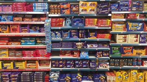 Uk Snack Foods You Wont Find In The Us