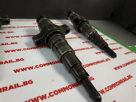 0445120426 Тест на дюзи турбо ремонт