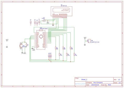Ardutester Nano Platform For Creating And Sharing Projects Oshwlab