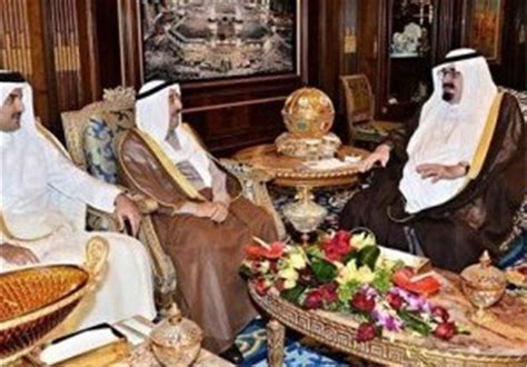 عربستان قطر را به بستن مرزهای زمینی و هوایی خود تهدید کرد تسنیم