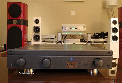 Lfd Ncse Ii Integrated Amp See Photo Photo 2179172 Canuck Audio Mart
