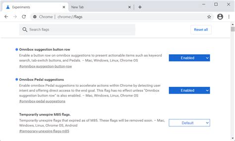 Google Chrome Now Lets You Execute Commands Via The Address Bar
