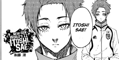 Sae Itoshi Workout Train Like The Best Blue Lock Player