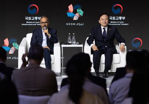 원희룡 제2중동붐 결실 맺도록정부 할 일 확실히 하겠다 파이낸셜뉴스