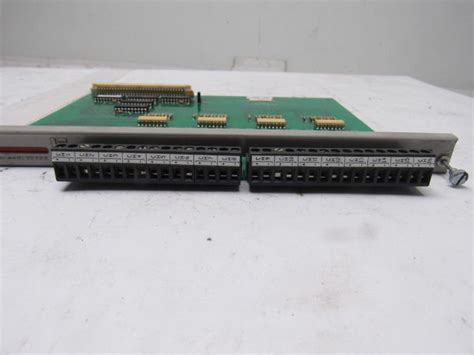 Control Technologies CTI B PT TTL Input Module Card Bullseye Industrial Sales