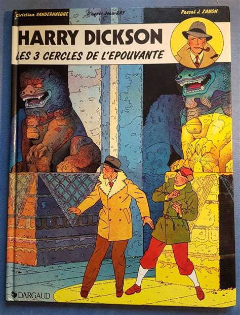 Harry Dickson N 3 Eo Tbe Acheter Sur Ricardo