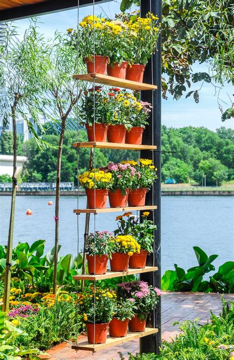 Diy Vertical Garden Ideas For More Growing Space In Small Gardens
